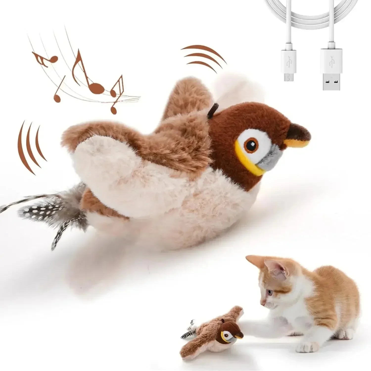 Bird Chase Toy – HasPocket